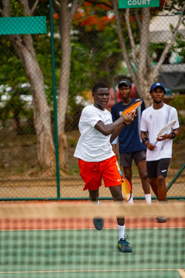 Naija Leap Sports Tennis Academy